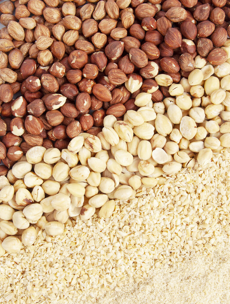 HWC Hazelnuts | Wangchang Food | Finest Hazelnuts Supplier from China